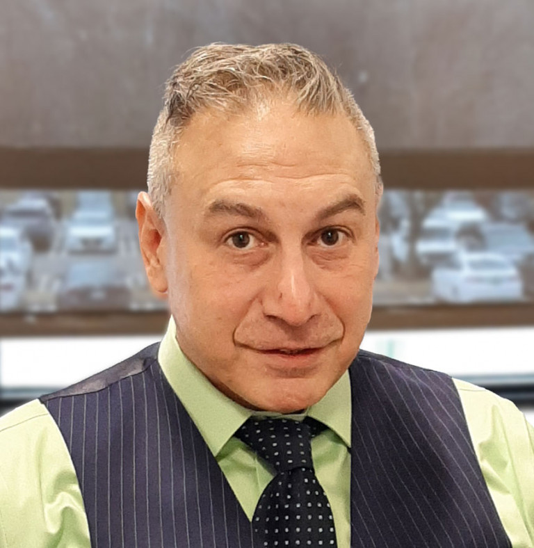 Roy Caplinger, Esq. | Josiah Knapp Law Philadelphia